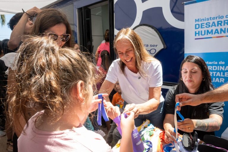 Programa Nacional sobre Salud Visual recorre diferentes lugares de la ...